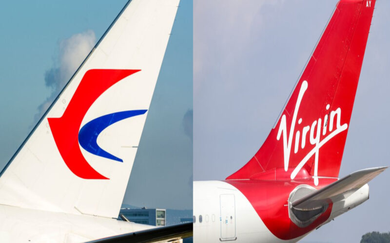 Virgin Atlantic And China Eastern Sign Codeshare Agreement Virgin Atlantic And China Eastern Sign Codeshare Agreement
