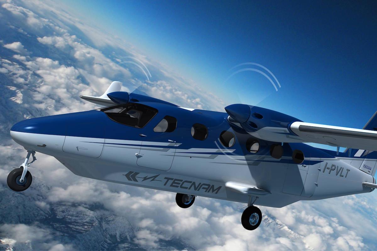 Tecnam suspends work on P-Volt electric aircraft - AeroTime