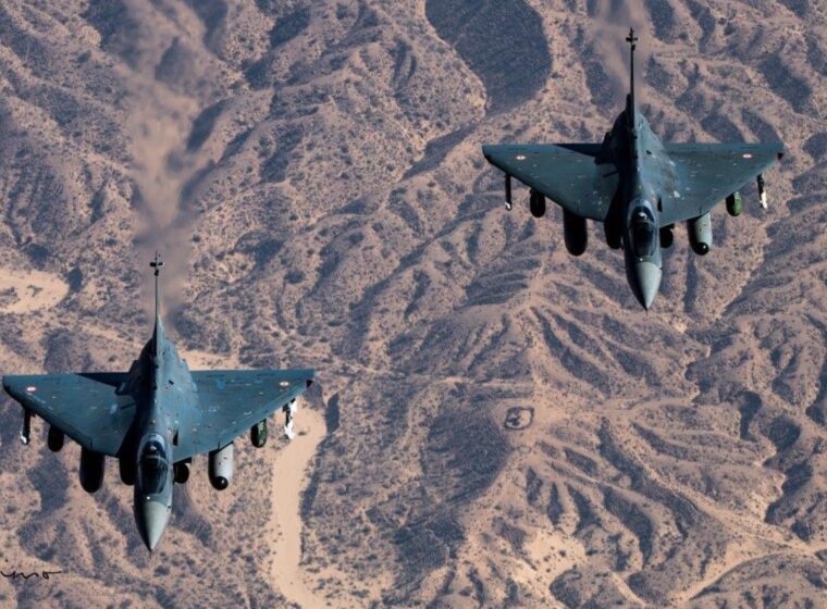 LCA Tejas - AeroTime