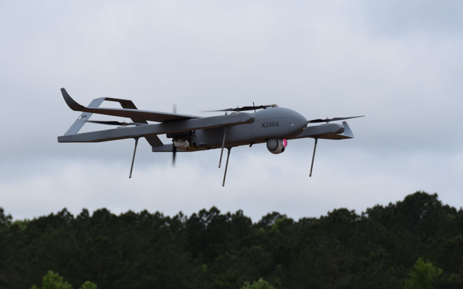 US Army awards Griffon, Textron new phases of FTUAS program