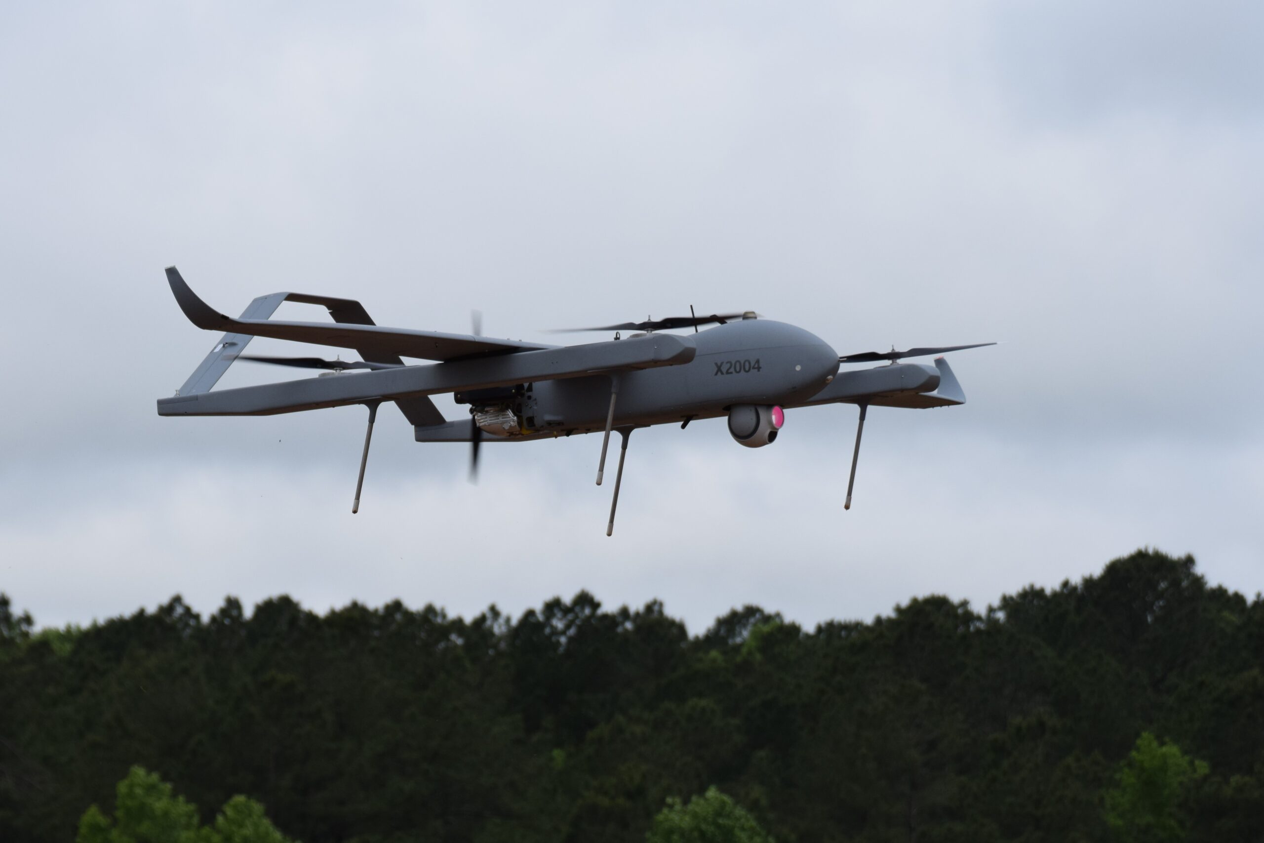 US Army awards Griffon, Textron new phases of FTUAS program