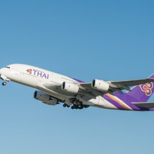 Thai Airways officially begins selling its six Airbus A380s - AeroTime