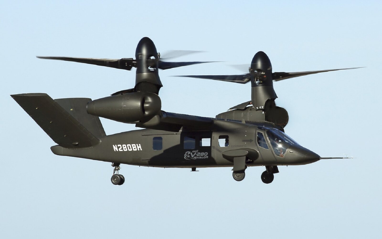 US Army names Bell MV-75 tiltrotor Cheyenne II