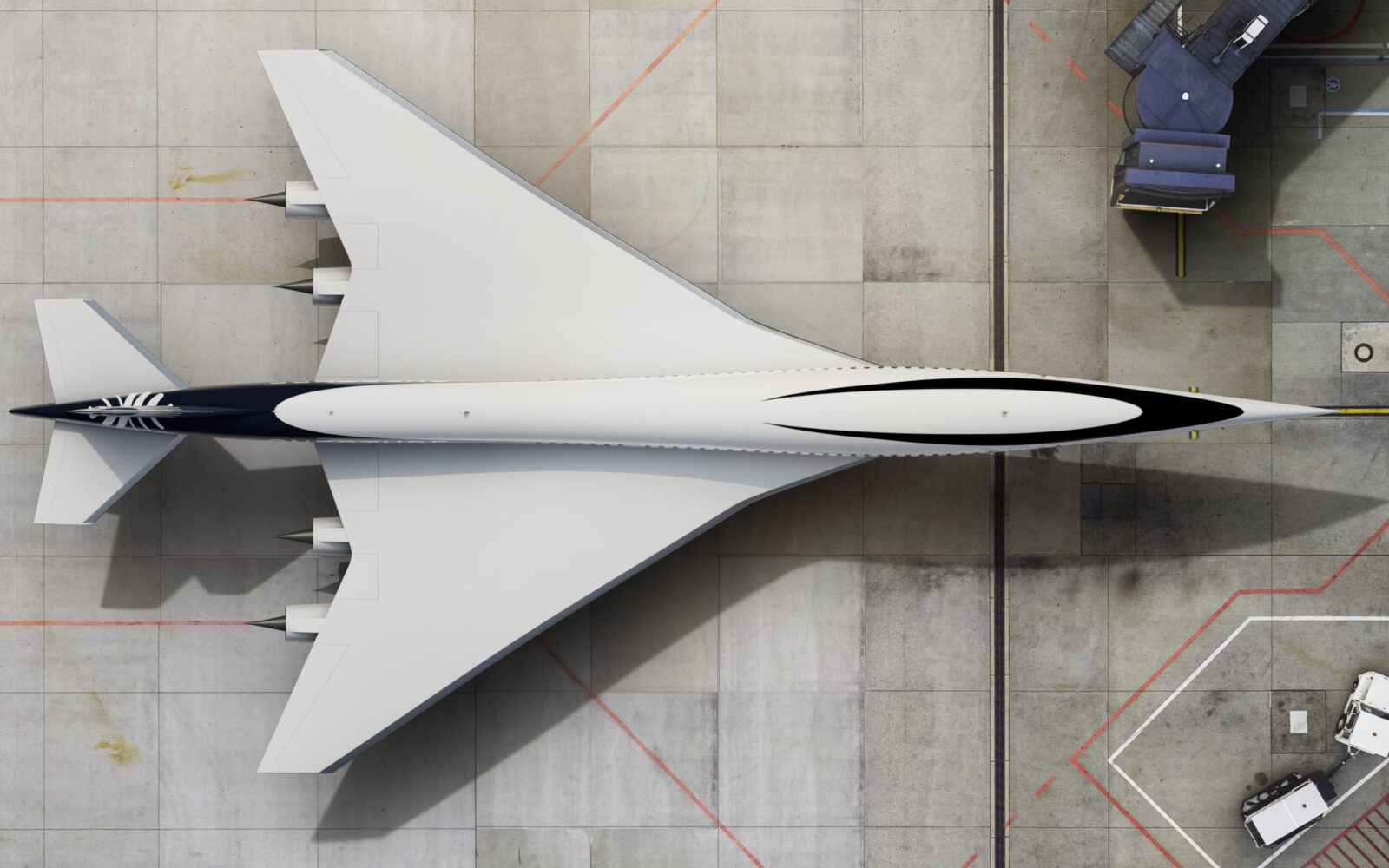 Boom allies with Kratos to build supersonic airliner engines - AeroTime