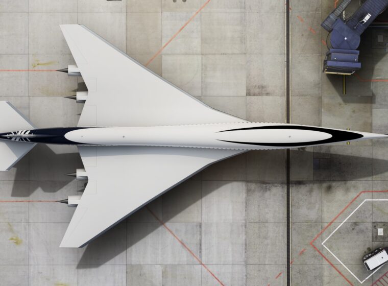 Supersonic aircraft - AeroTime