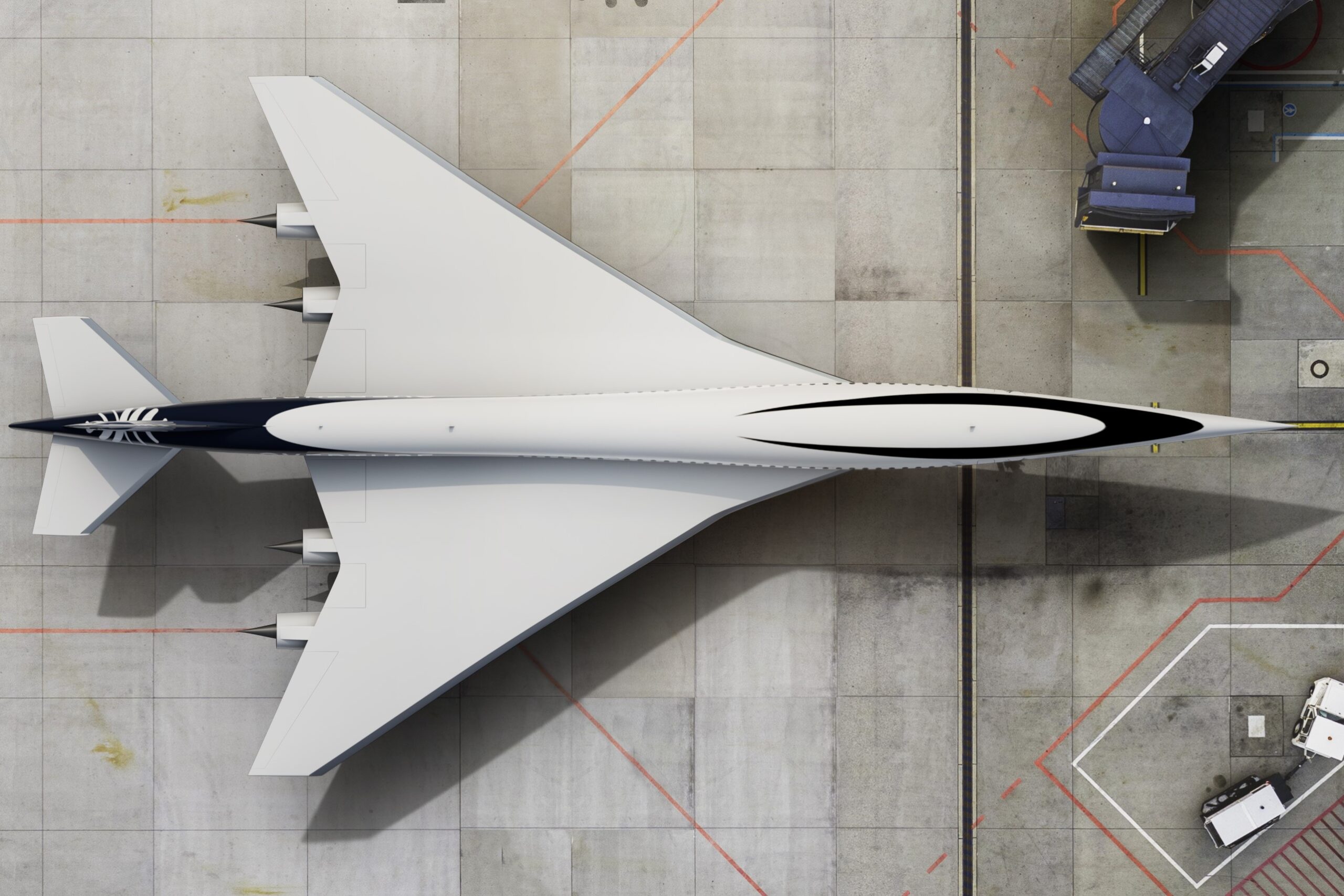 Boom allies with Kratos to build supersonic airliner engines - AeroTime