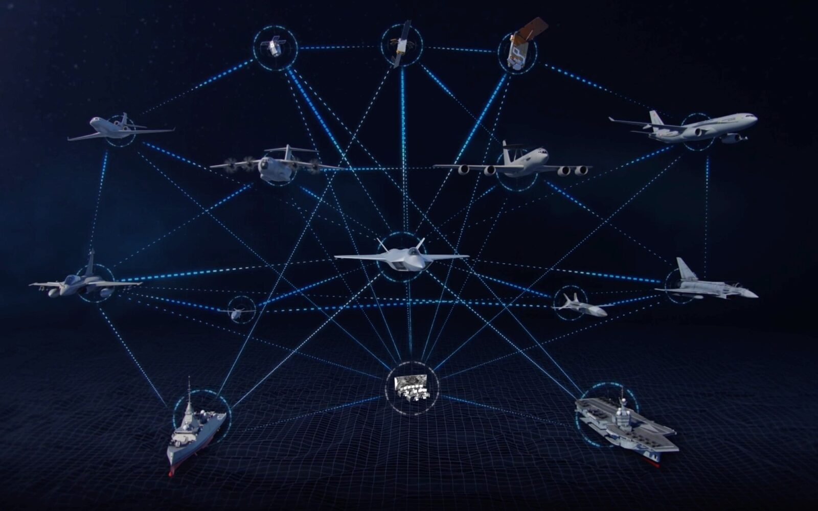 France and Germany may drop fighter from FCAS program