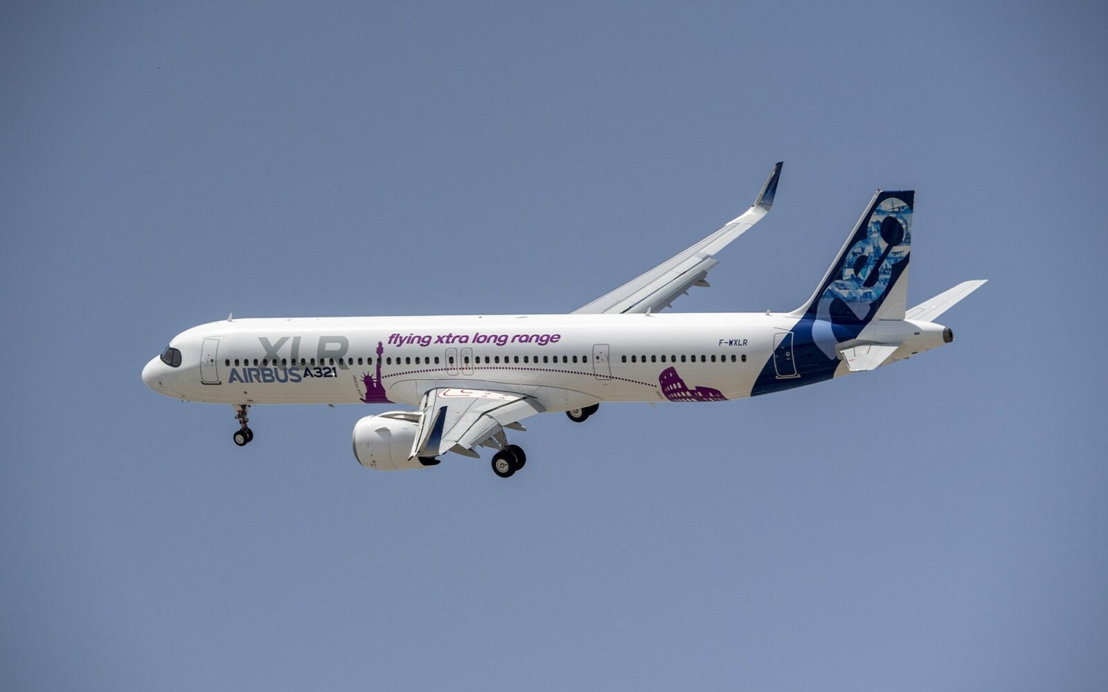 Goodyear wins contract to supply tires for new Airbus A321XLR