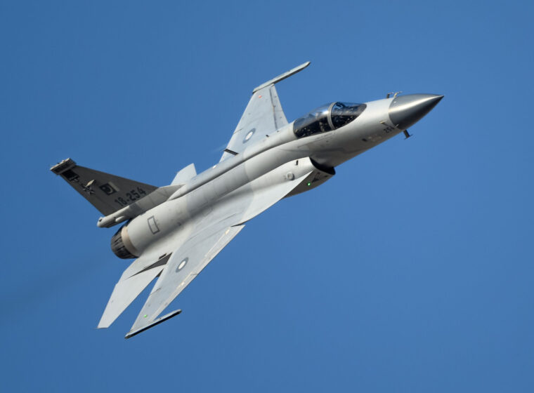 JF-17 Thunder - AeroTime