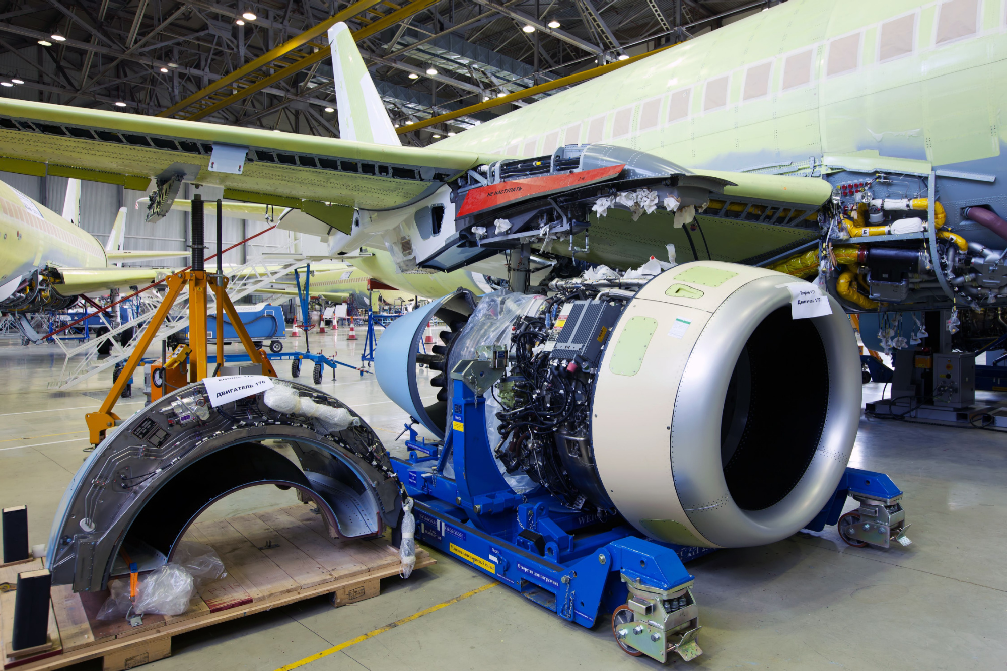 Russian Superjet fleet risks grounding over lack of spark plugs: report ...