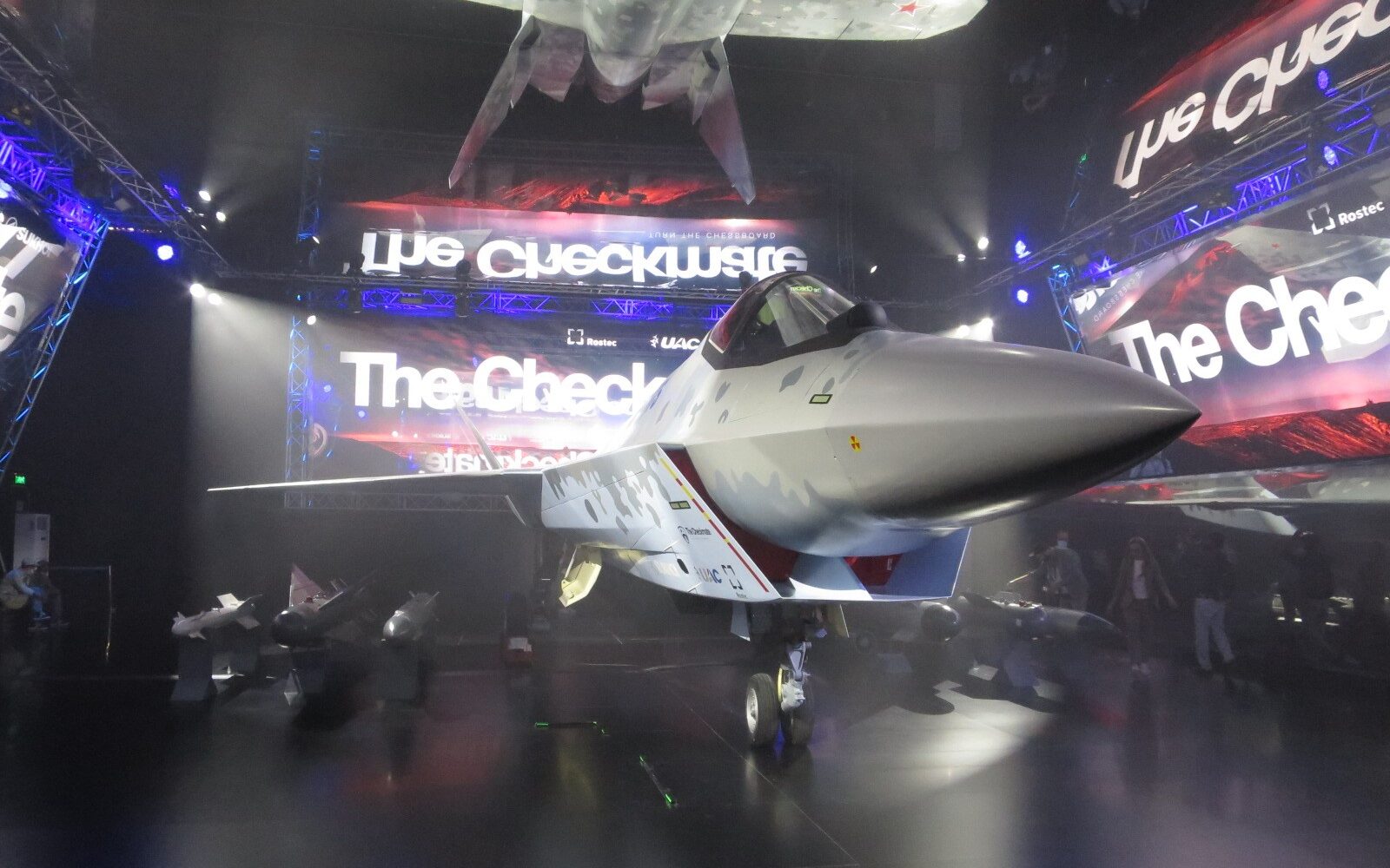 Russia’s Rostec to invite India to join Checkmate fighter jet project ...