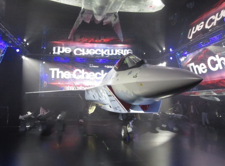 Sukhoi Checkmate - AeroTime