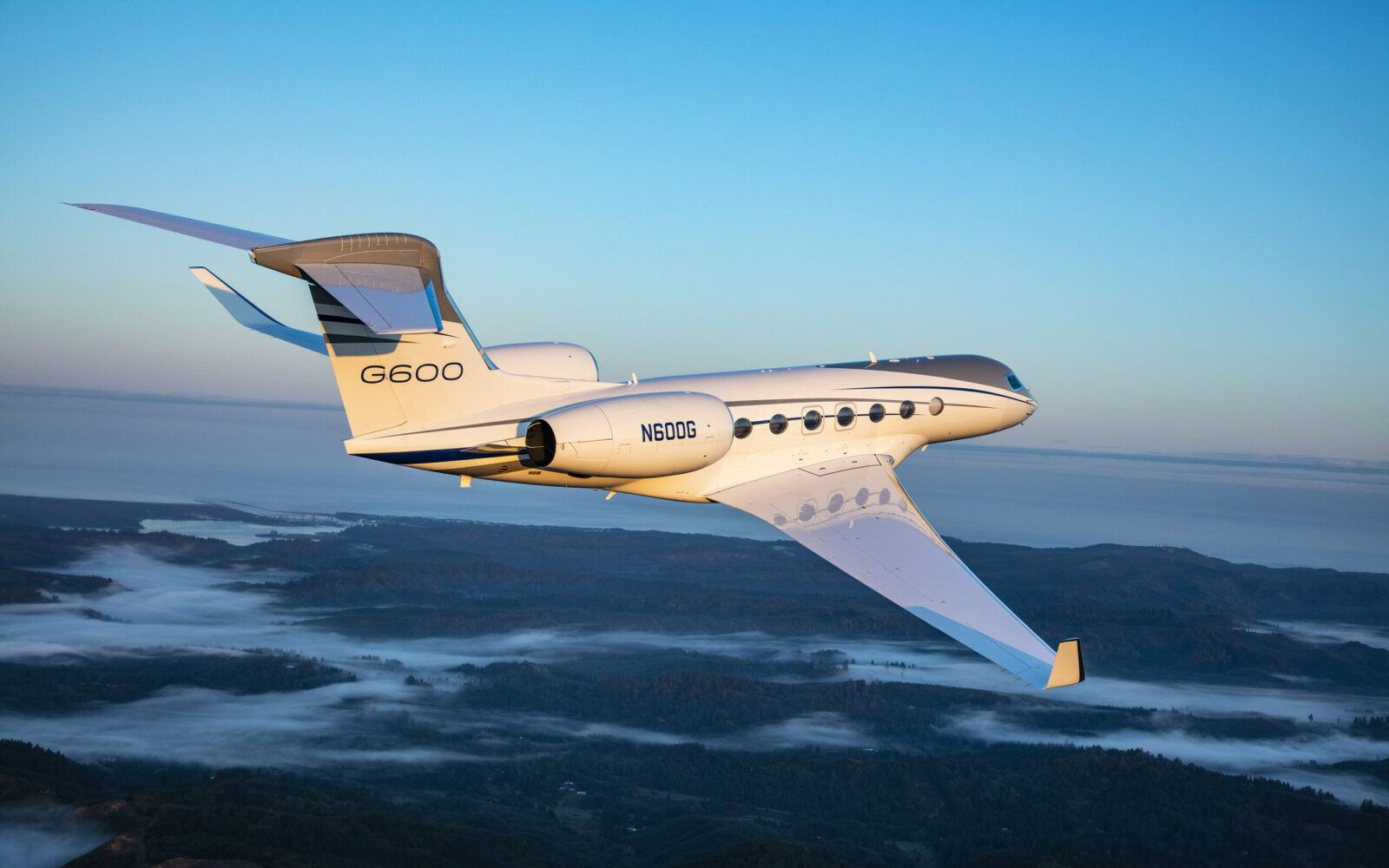 Gulfstream completes first transatlantic 100% SAF flight