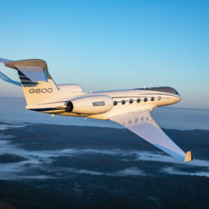 Top 10 fastest private jets and executive aircraft 2025