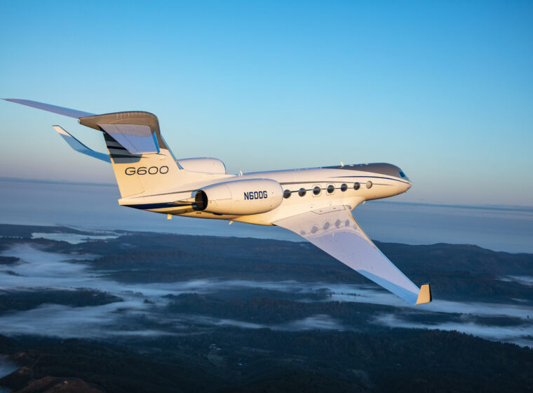 Gulfstream Aerospace - AeroTime