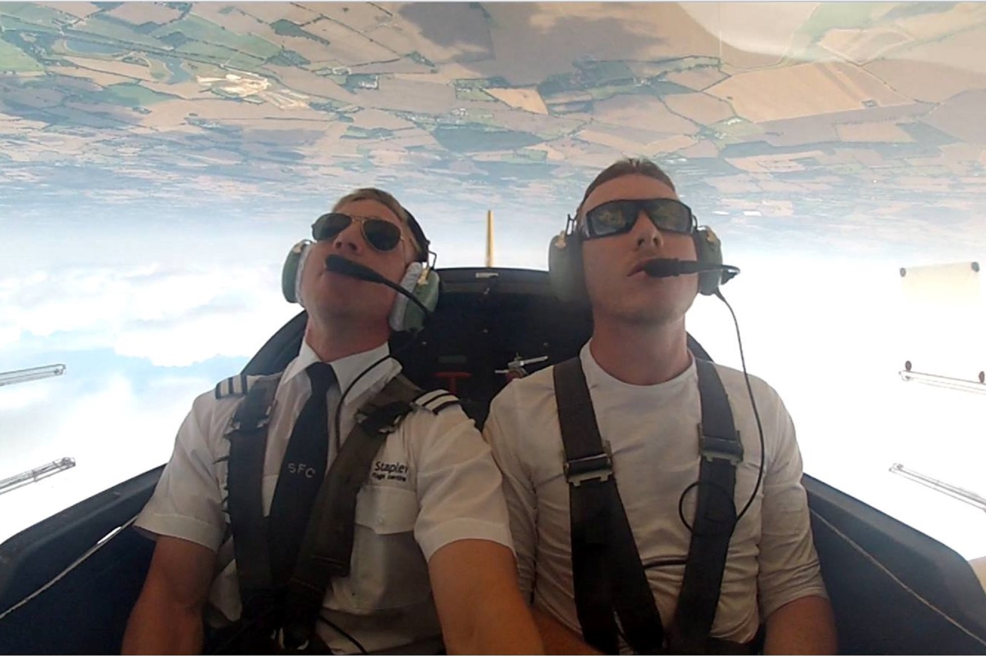 The airline pilot who quit the job he loves - Safe Landing