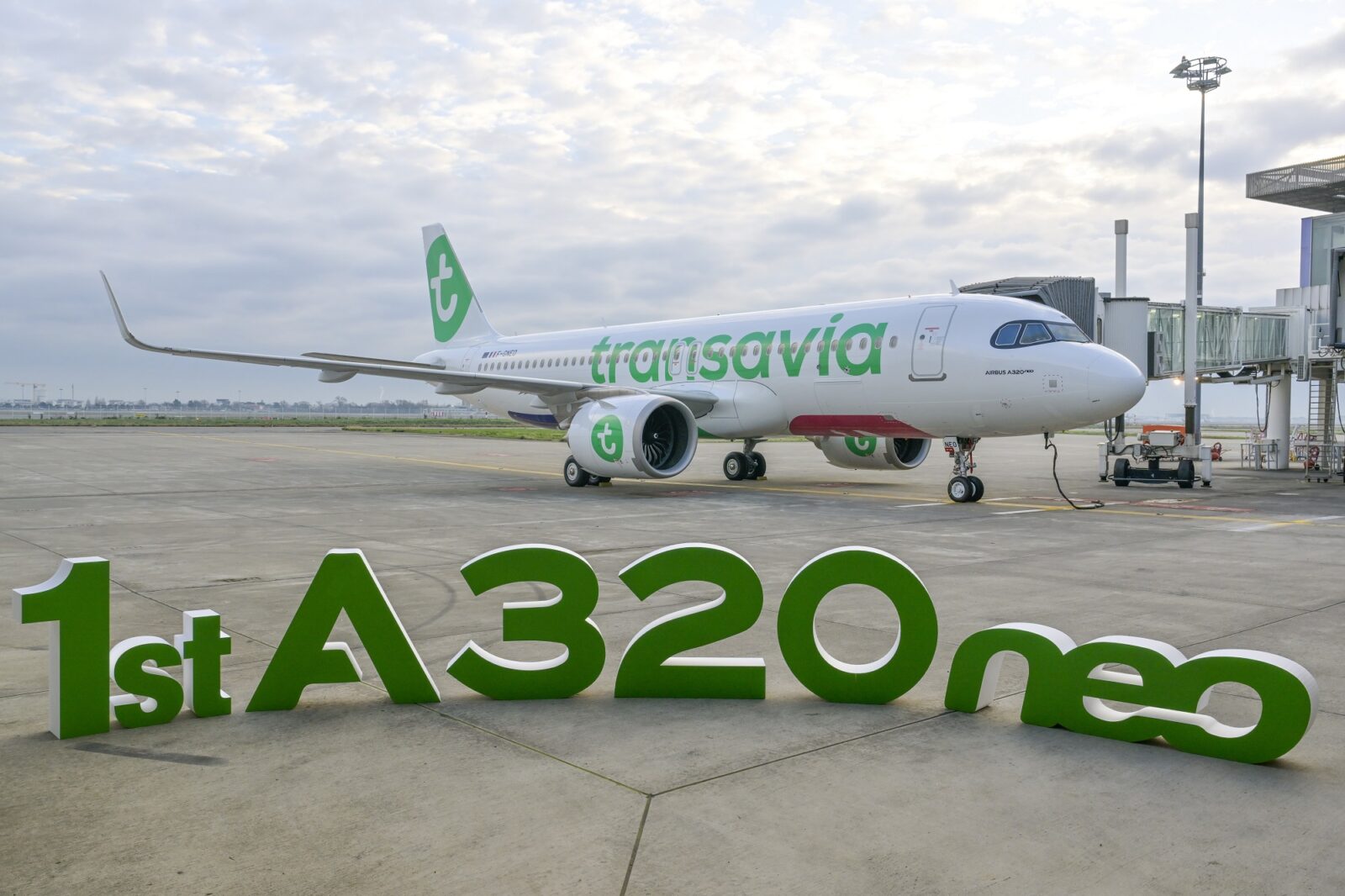 Boeing and Airbus announce delivery figures for Q1 2024