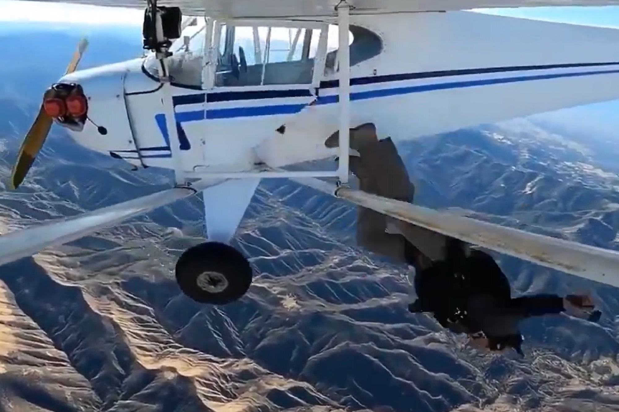 YouTuber pilot who crashed plane for views jailed in US