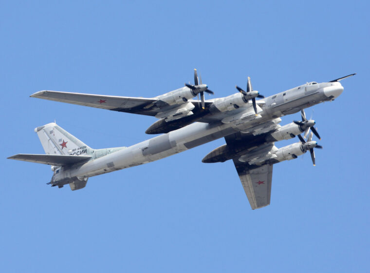 Tupolev Tu-95 - AeroTime