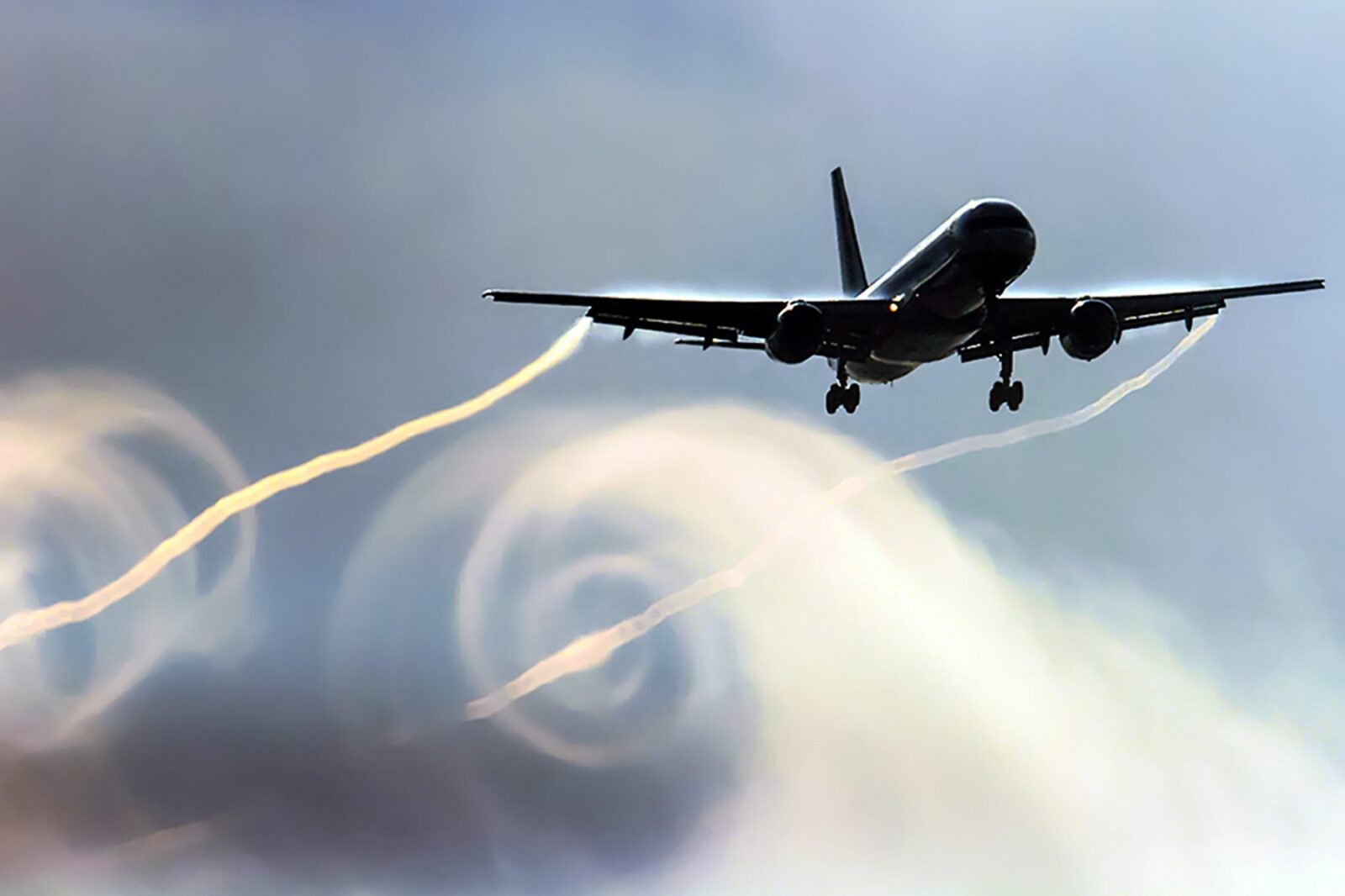 Here are the most turbulent flight routes of 2023