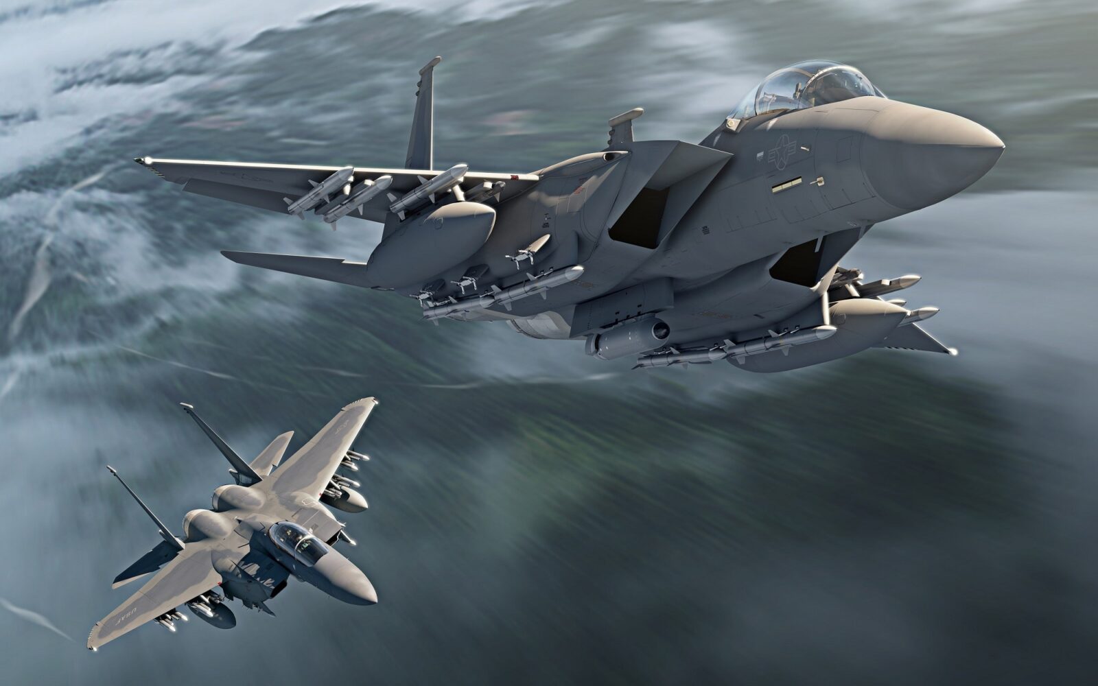 US Air Force says it needs 1,500 more fighters to meet future threats ...