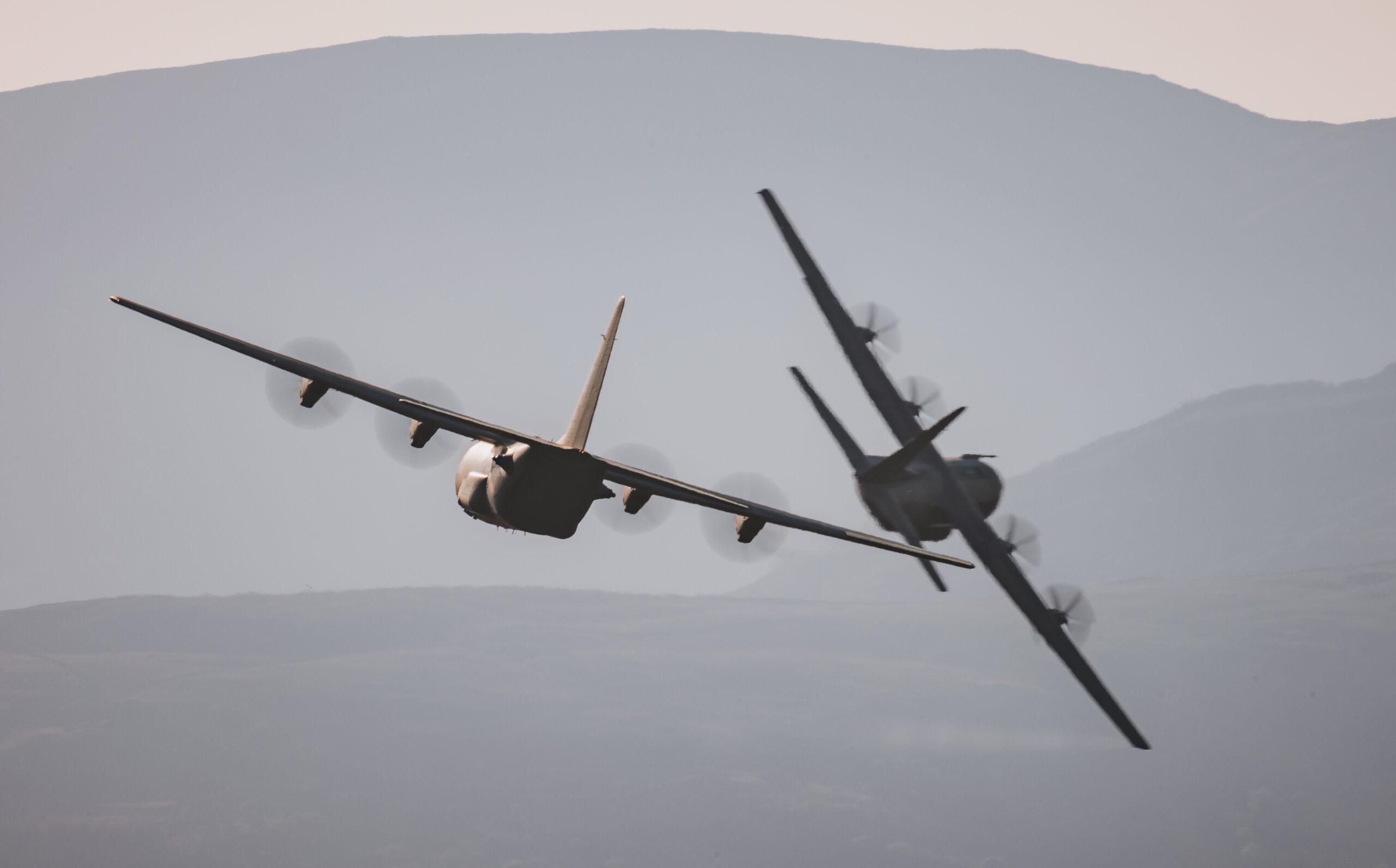Here’s where to catch the RAF Hercules farewell flypast across UK ...