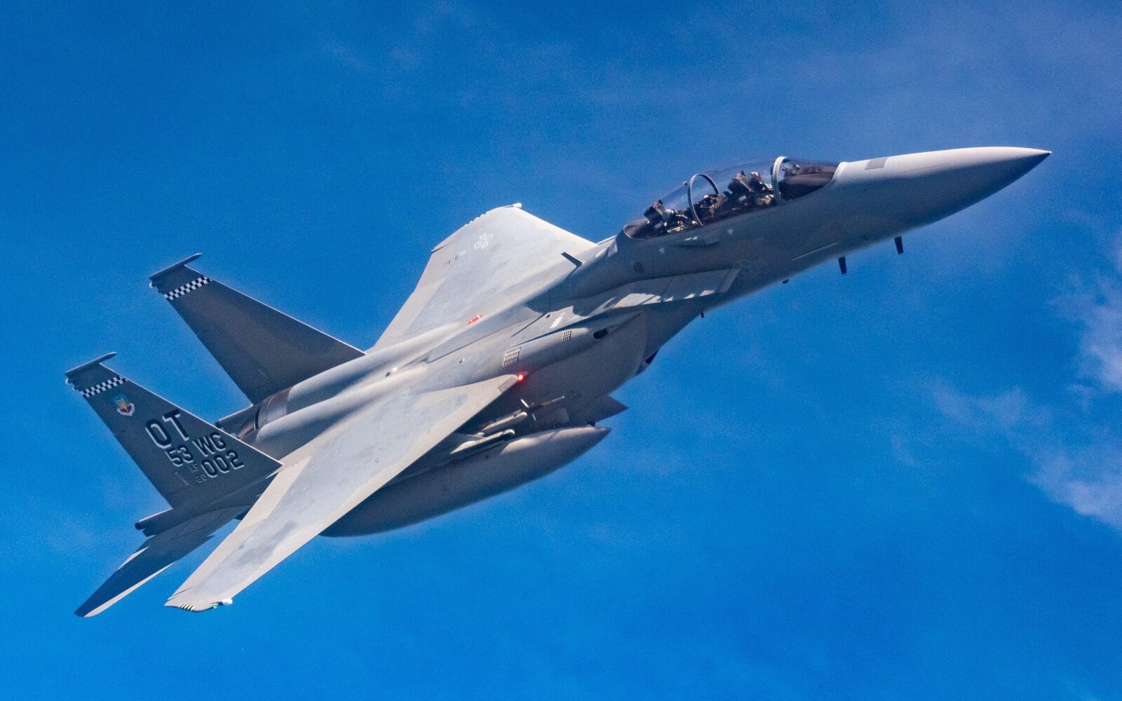 US to deploy F-15EX, more F-35 fighters to Japan