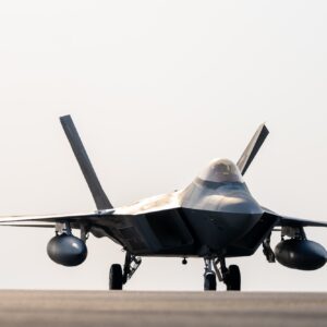 Raytheon lands contract to upgrade F-22 Raptor sensors