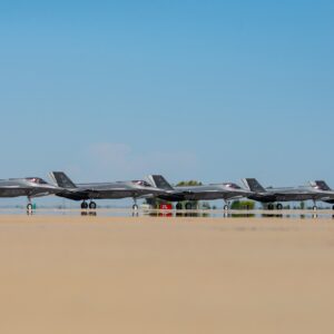 UK’s only operating aircraft carrier travelling without fighter jets on ...