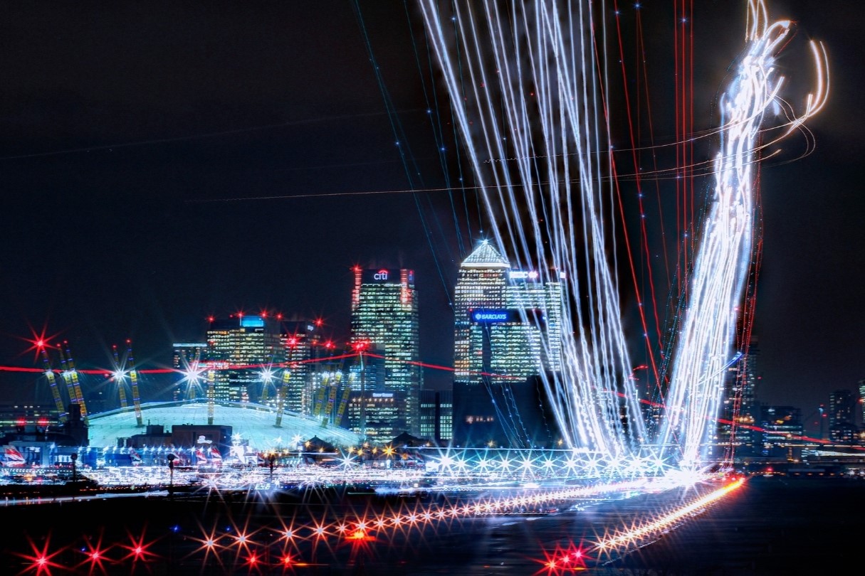 UK CAA airspace modernization plan includes drones, eVTOL