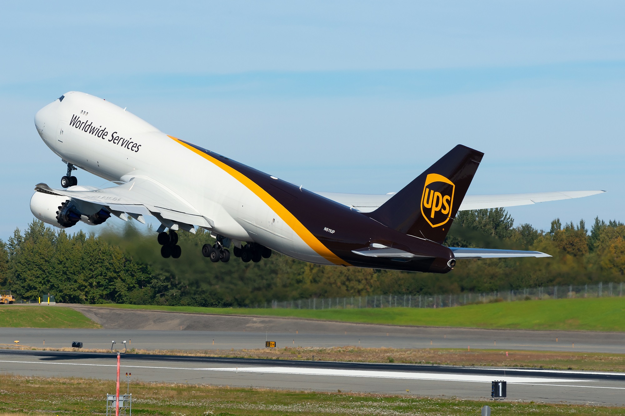Ups Airlines Pilot