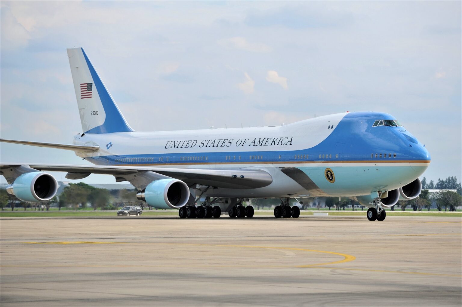VIP jets: how do presidents, ministers and royals travel? - AeroTime