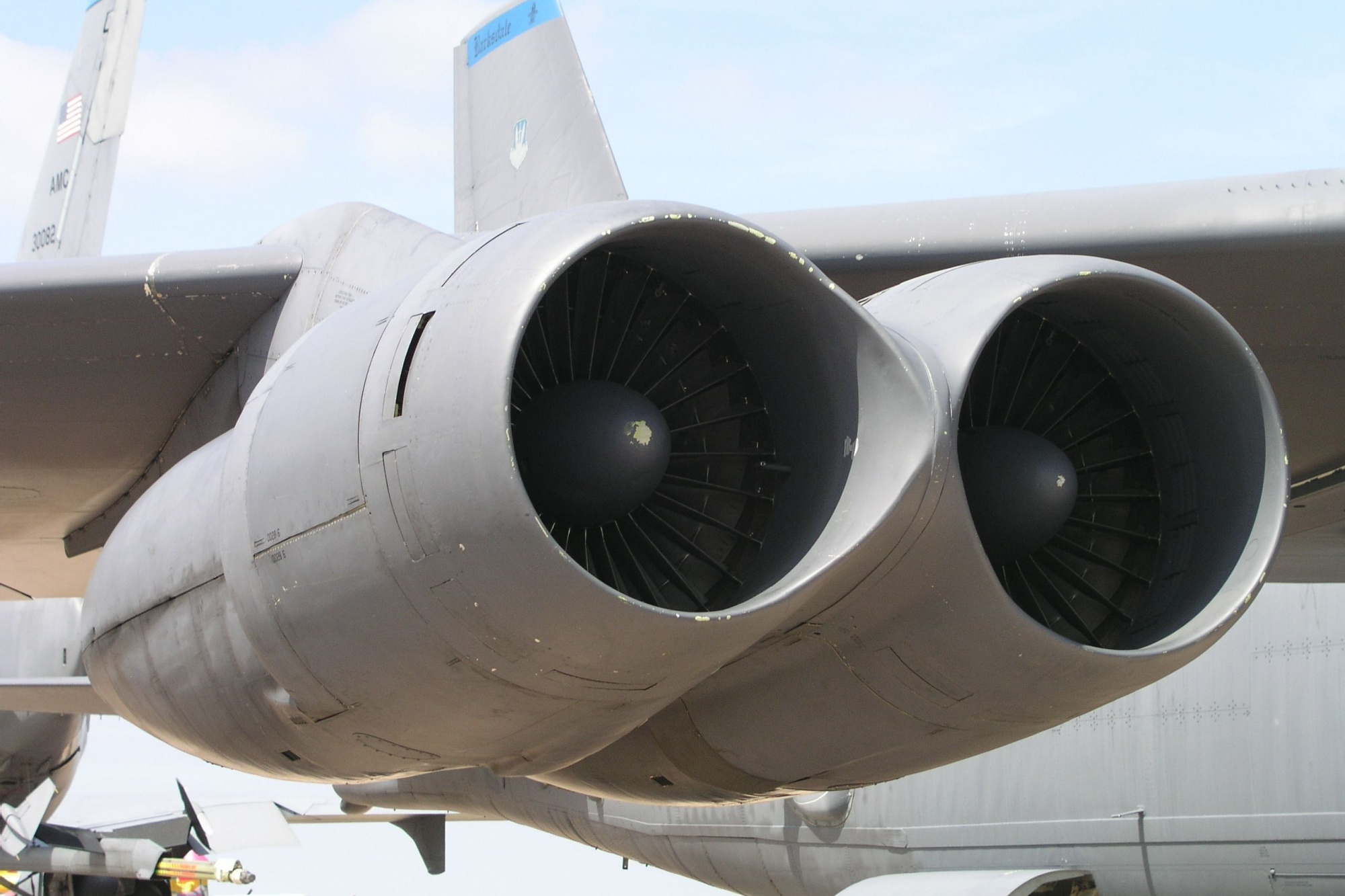 Pratt & Whitney lands $870M contract for TF33 engine support