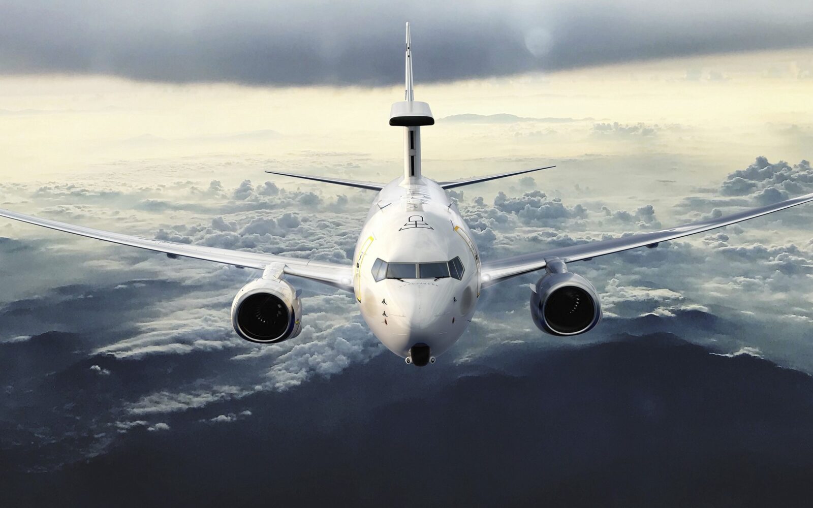 Boeing secures $2.56B for USAF E-7A Wedgetail prototypes