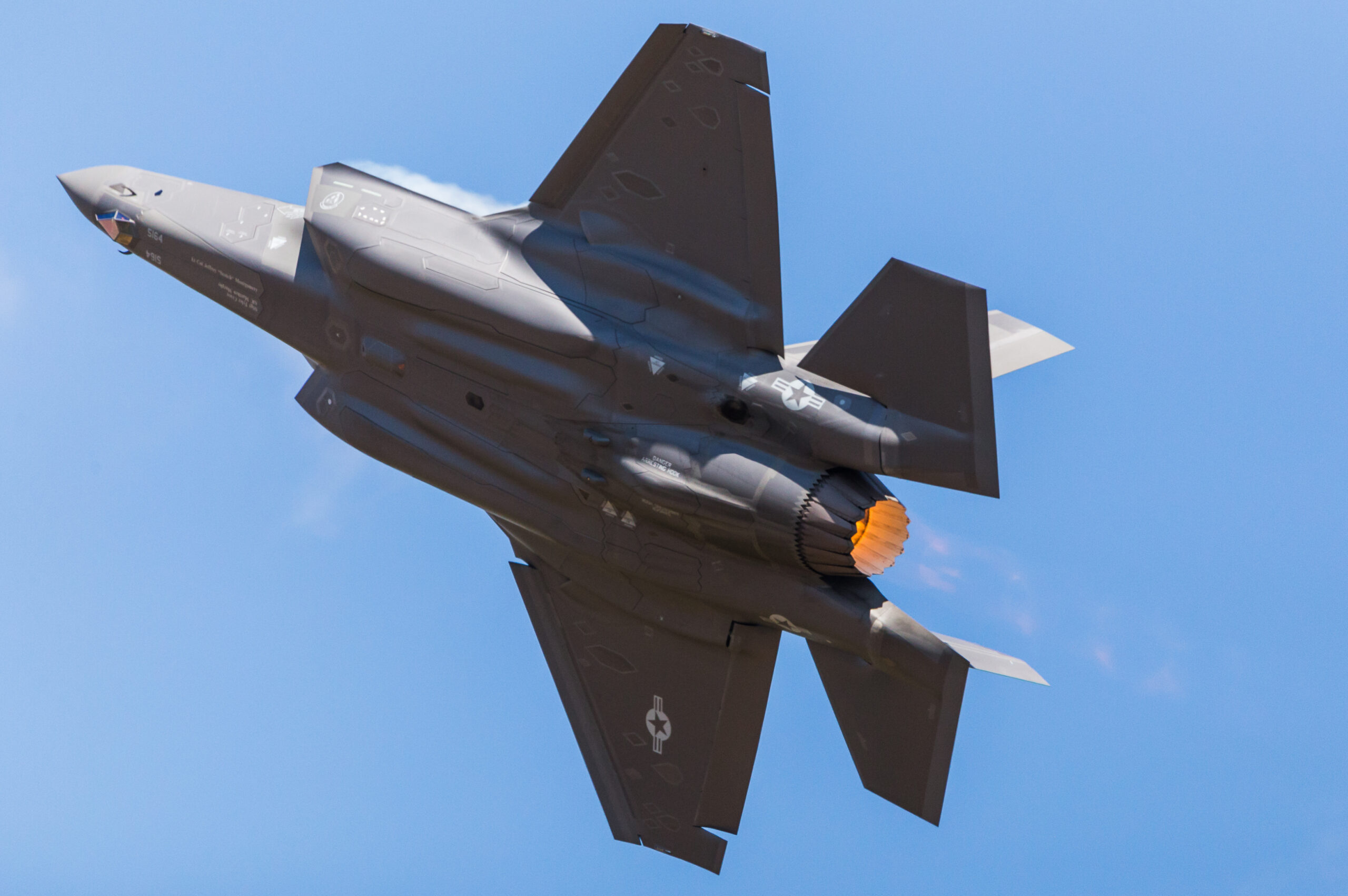 F-35 engine delays raise concerns over production timeline - AeroTime