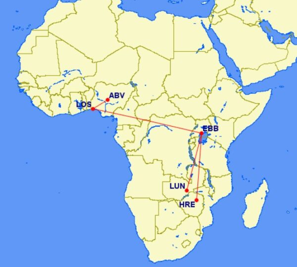 Uganda Airlines spreads its wings across Africa, adds three new ...