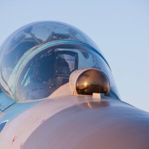 First-person footage shows Russian pilot ejecting from Su-25 attack ...