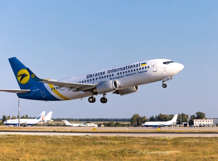 Ukraine International Airlines - AeroTime