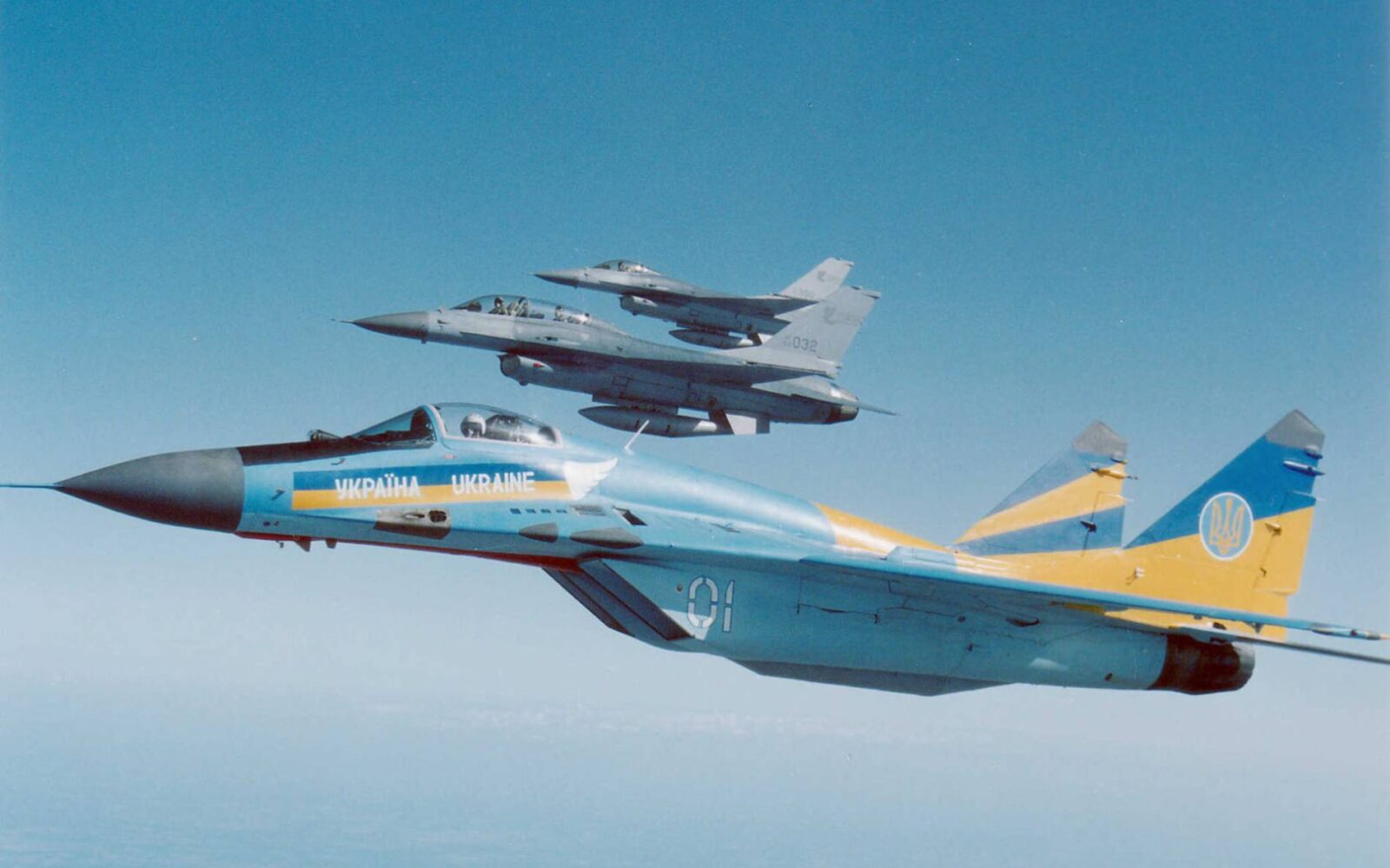 Which countries want to send fighter jets to Ukraine? Here’s what we ...