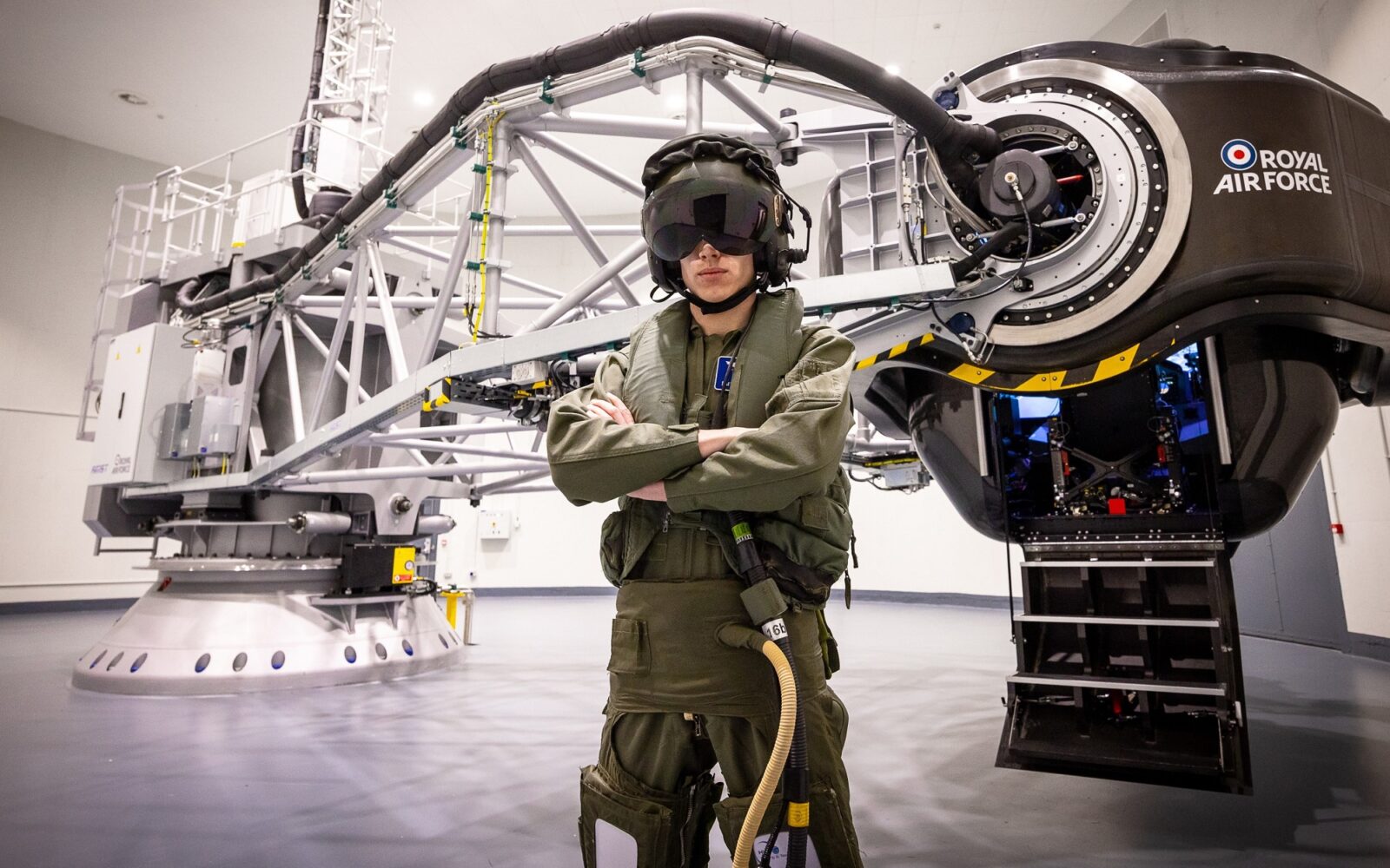 Ukrainian pilots move closer to flying F-16 fighter jets
