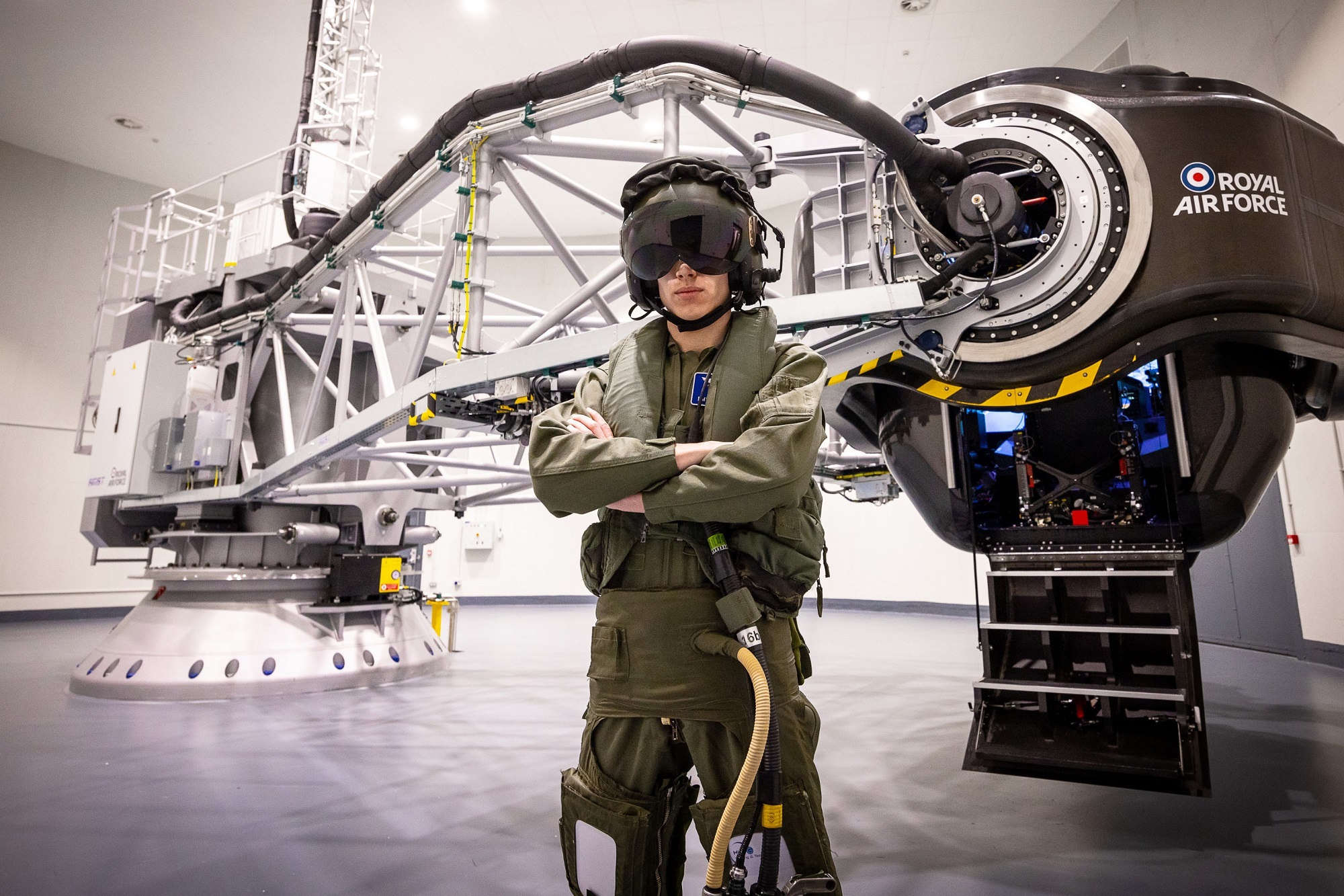Ukrainian pilots move closer to flying F-16 fighter jets