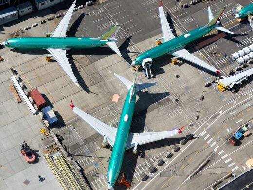 Emirates runs a ground test of a GE90 engine with 100% SAF - AeroTime