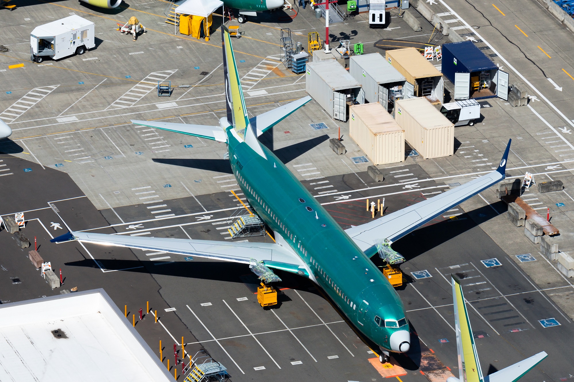 737 MAX delivery delays will remove 9,000 airlines’ seats - AeroTime