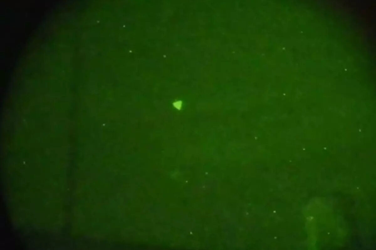 UAPs serious concern for pilot safety: US military veterans