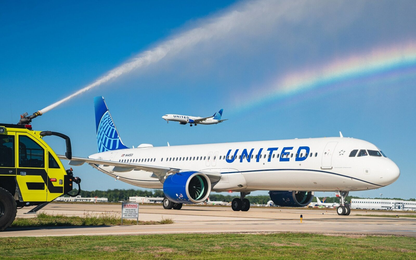 United close to securing Airbus A321neos from lessors