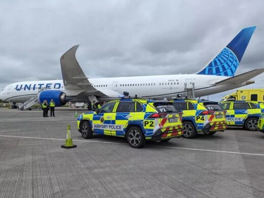 Ensuring safety in-flight: how do airlines prevent hijacking? - AeroTime