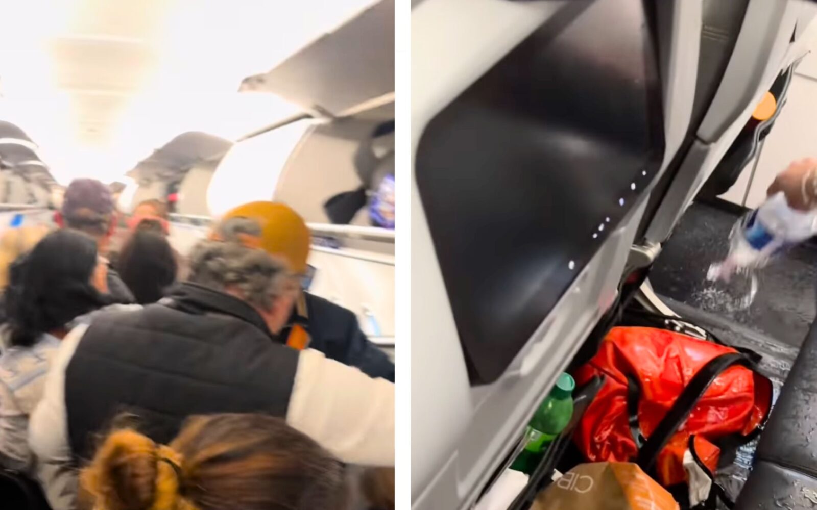 Man's backpack explodes on JetBlue flight; all pax evacuated - AeroTime