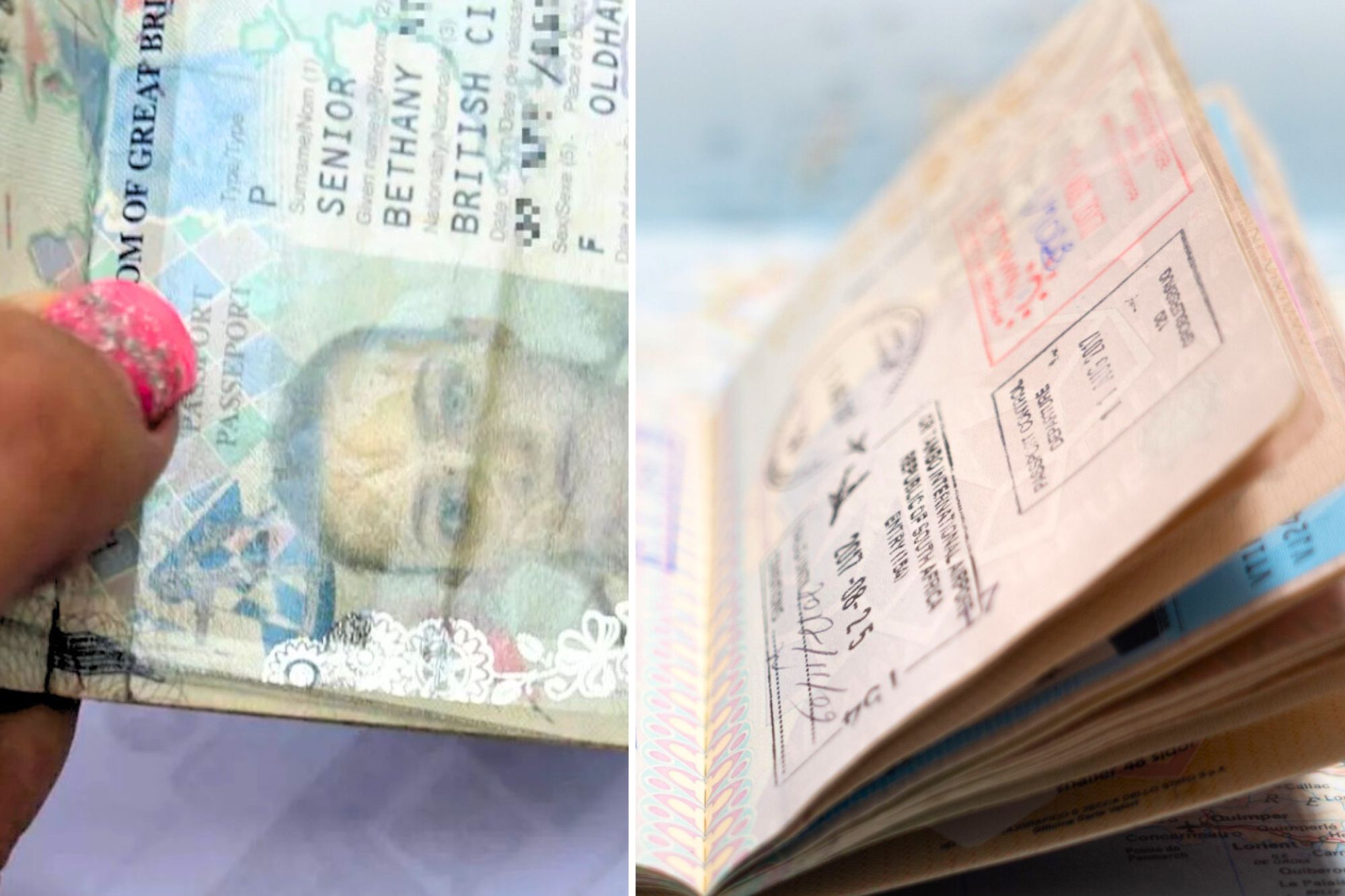 'Tiny' passport tear ruins $8800 family holiday to Thailand - AeroTime