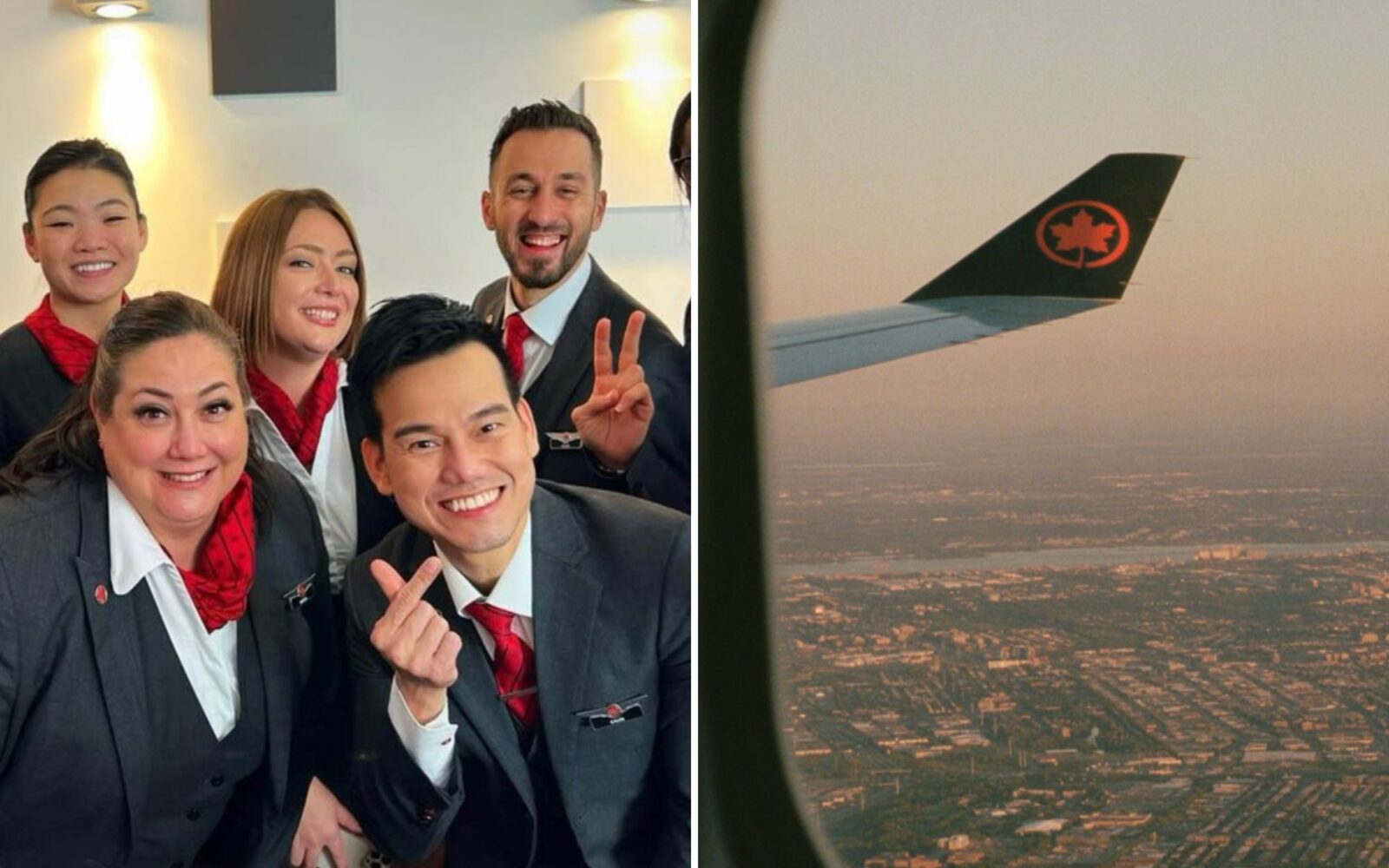 Air Canada hiring cabin crew for Toronto, Vancouver base - AeroTime