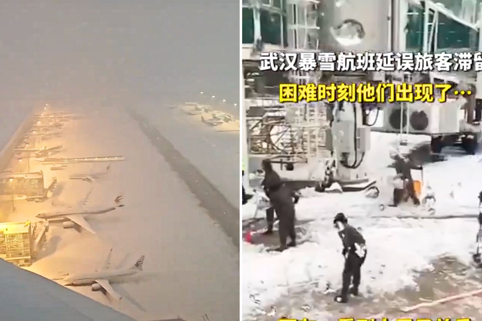 Snowstorms disrupt Lunar New Year flights in China- AeroTime